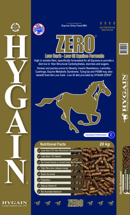 Hygain Zero 20 Kg – Kingstons Rural Supplies
