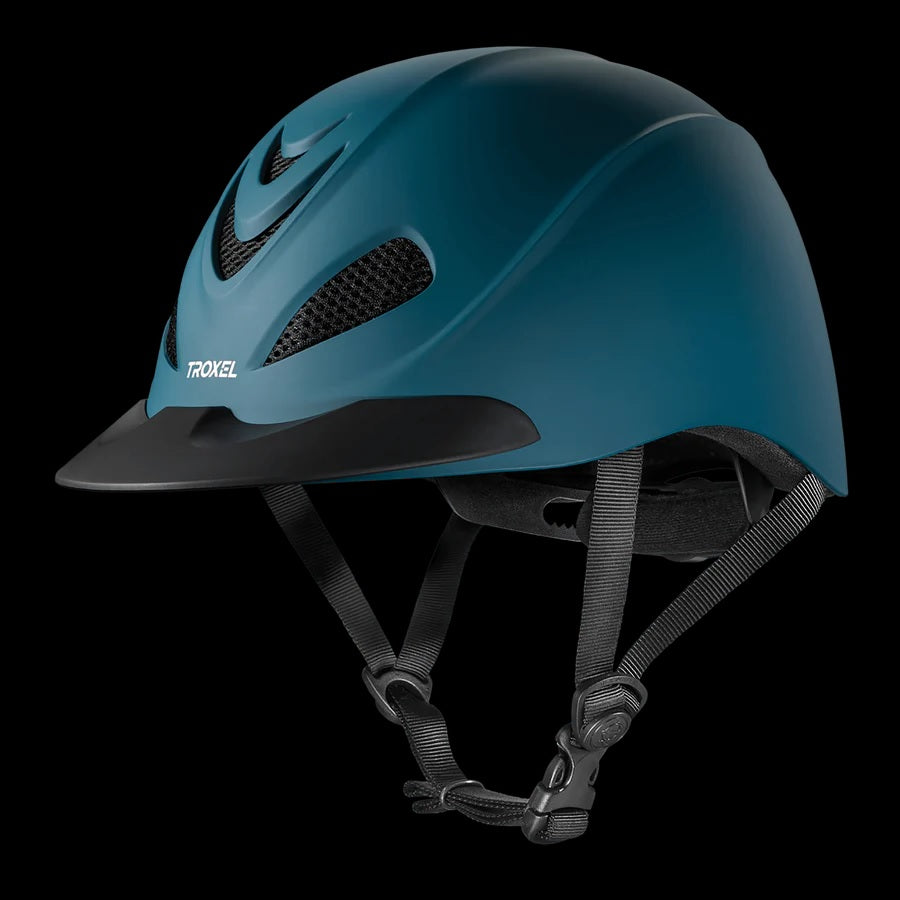Troxel Helmet Liberty - Bluestone Duratec – Kingstons Rural Supplies
