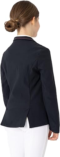 Horze Zayla Kids Show Jacket - Dark Navy – Kingstons Rural Supplies