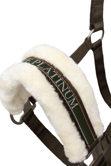Horze Howard Halter - Olive Green – Kingstons Rural Supplies
