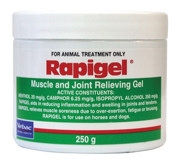 Rapigel 250gm – Kingstons Rural Supplies