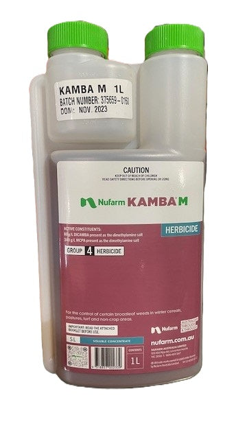 Kamba M 1ltr – Kingstons Rural Supplies