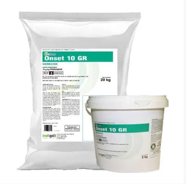 Proforce Onset 10-gm 20 Kg – Kingstons Rural Supplies